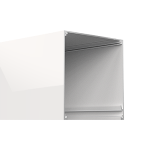 Recessed Shade Pockets - Rollease Acmeda Contract