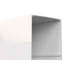 Recessed Shade Pockets - Rollease Acmeda Contract