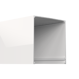 Recessed Shade Pockets - Rollease Acmeda Contract