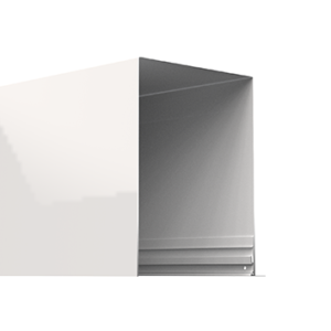 Recessed Shade Pockets - Rollease Acmeda Contract