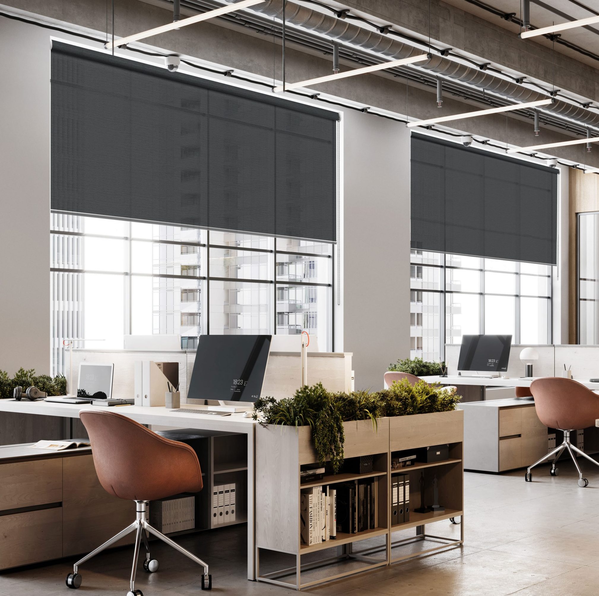 Sustainable Shade Solutions - Rollease Acmeda Contract